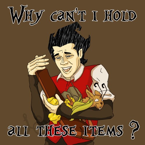 Inventory Counting Memes