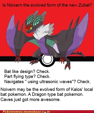 Pokémemes - noivern - Pokemon Memes - Pokémon, Pokémon GO - Cheezburger