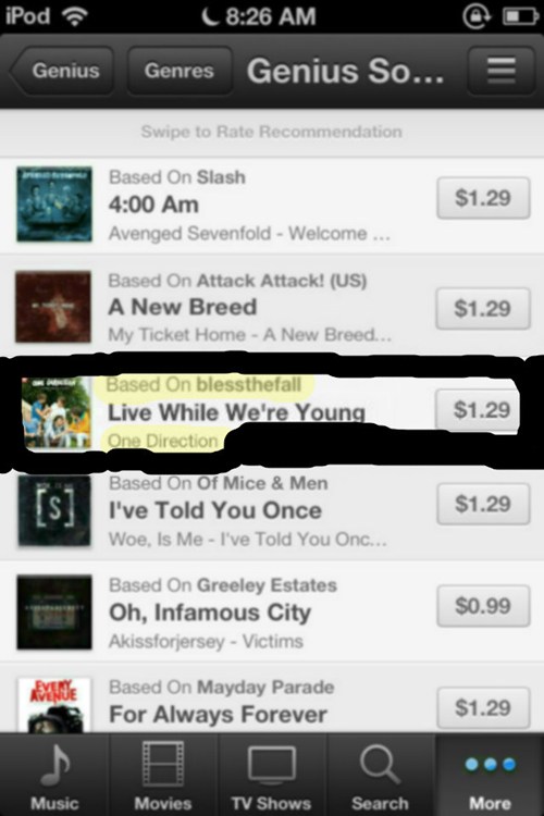 Something Went Horribly Wrong - Music - Music FAILS