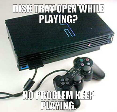 When Disc Based Games Were Awesome - Video Games - video game memes ...