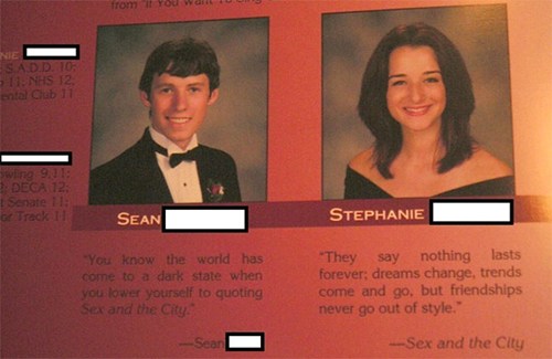 Memebase Yearbook Quotes Page 2 All Your Memes In Our Base