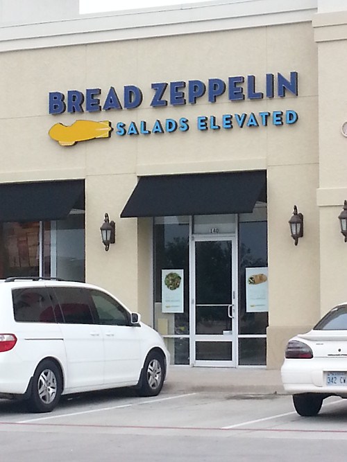 Puns - led zeppelin - Funny Puns - Pun Pictures - Cheezburger