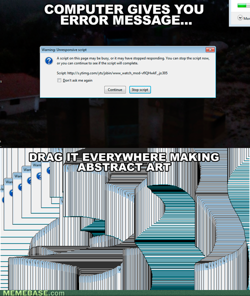 The Fun Side of Computers Getting Old - Memebase - Funny Memes