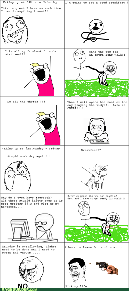 Rage Comics - Page 3 - Rage Comics - rage comics - Cheezburger