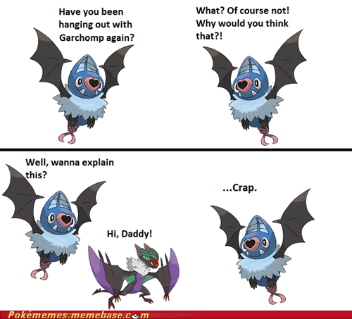 Pokémemes - noivern - Pokemon Memes - Pokémon, Pokémon GO - Cheezburger