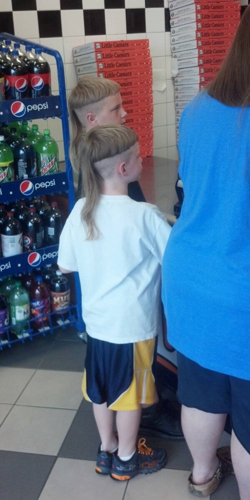 Would it be Better if Those Were Hats? - Poorly Dressed - fashion fail