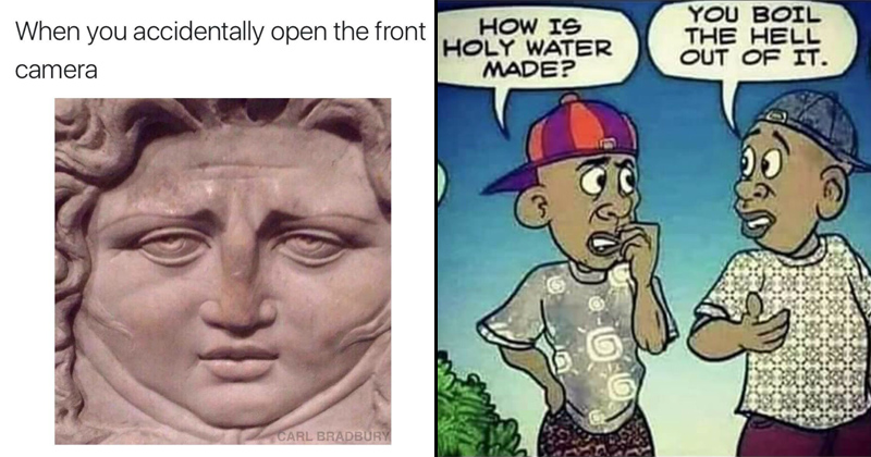 30 Funny Memes That'll Plaster A Smile On Your Face - Memebase - Funny ...