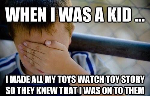 I'm Still Skeptical of My Toys - Memebase - Funny Memes