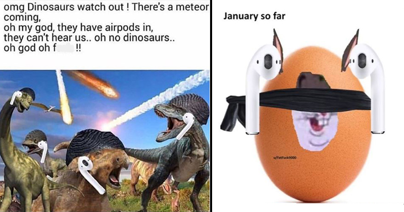 15 More Airpod Memes That'll Make You Feel Even More Broke - Memebase ...