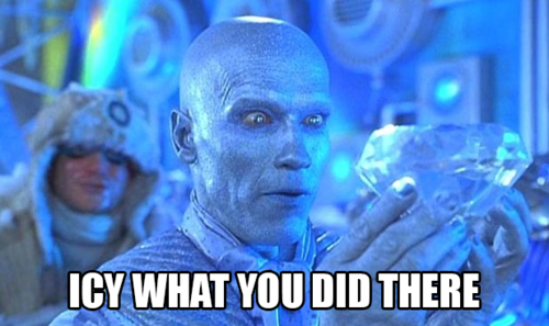 Mr. Freeze Loves Ice - Superheroes - superheroes, batman, superman, avengers, spiderman, Pokémon GO