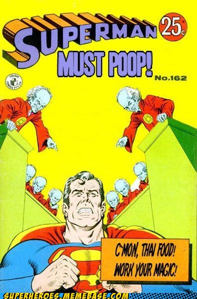 Superheroes - poop jokes - superheroes, batman, superman, avengers ...