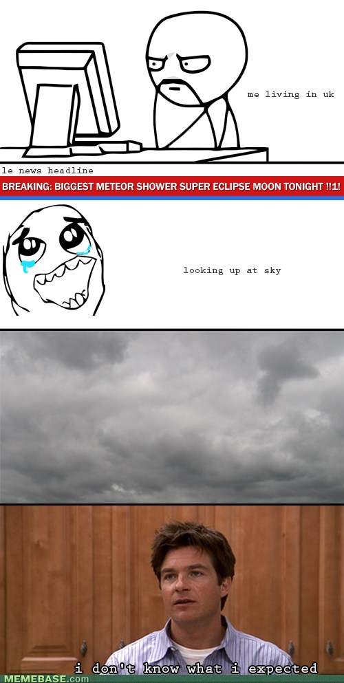 What Supermoon? - Memebase - Funny Memes