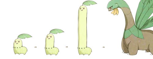 How Tropius Came to Be - Pokémemes - Pokémon, Pokémon GO