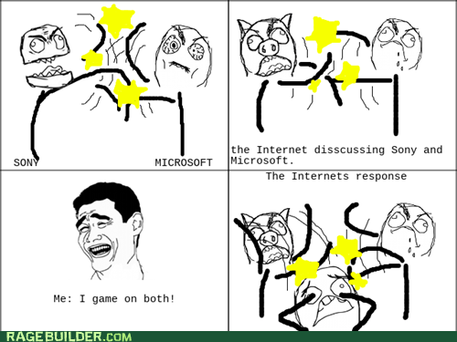 Rage Comics - video games - Rage Comics - rage comics - Cheezburger
