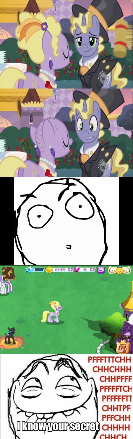 BALD! BALD! BALD! - My Little Brony - my little pony, friendship is ...