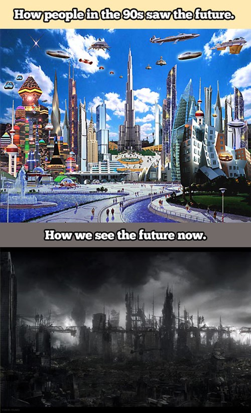 How People See the Future - Memebase - Funny Memes