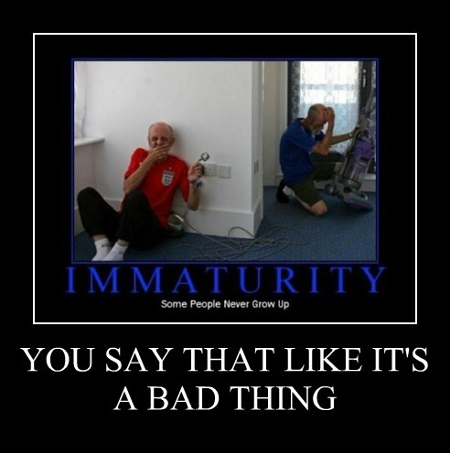 Just an Obnoxious Thing - Very Demotivational - Demotivational Posters ...