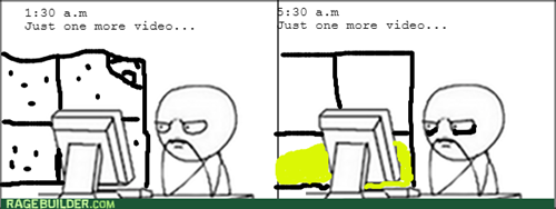 Because Sleep is Too Mainstream - Rage Comics - rage comics