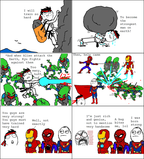 Rage Comics - Page 2 - Rage Comics - rage comics - Cheezburger