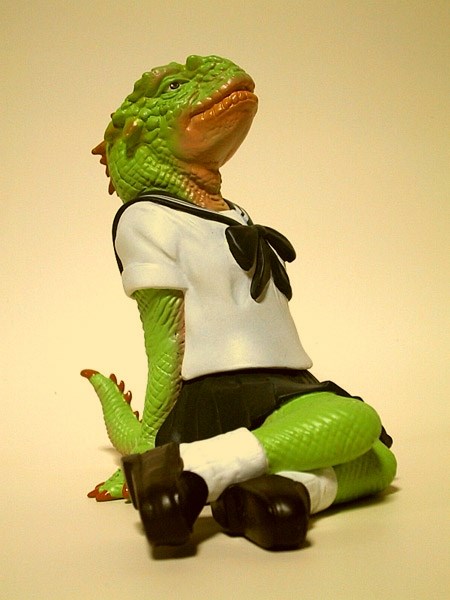 Godzilla's Daughter is Prepping For School - Picture Is Unrelated ...