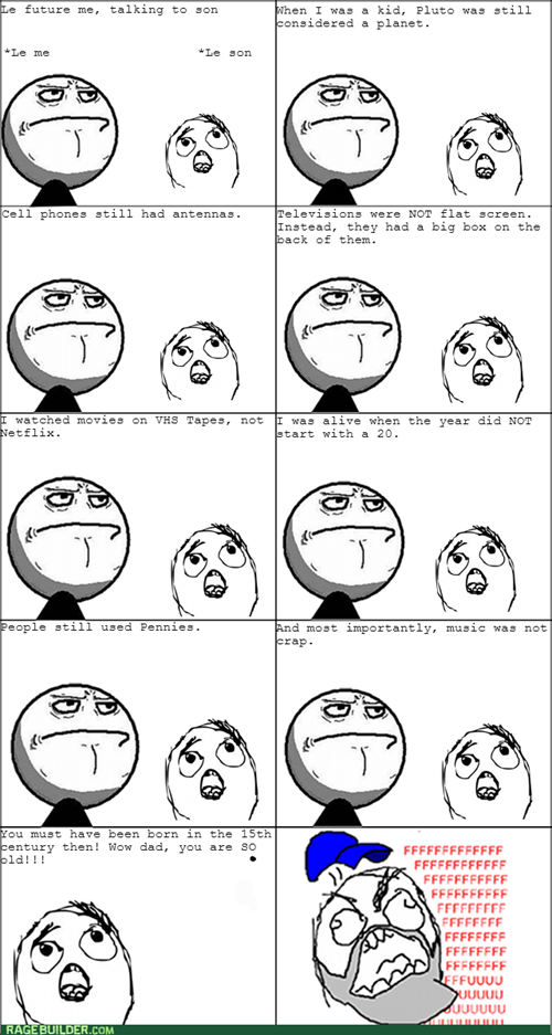 Rage Comics Rage
