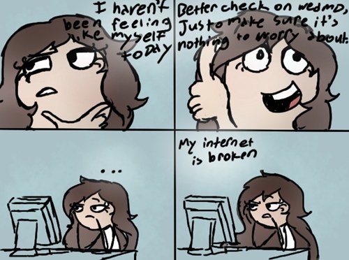 It's Worse Than I Thought! - Rage Comics - rage comics