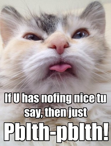 That'll Teach Em! - Lolcats - lol | cat memes | funny cats | funny cat pictures with words on ...