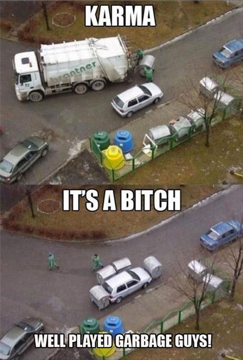 Your Parking Job Stinks! - Art of Trolling - Troll | Trolling | Yahoo ...