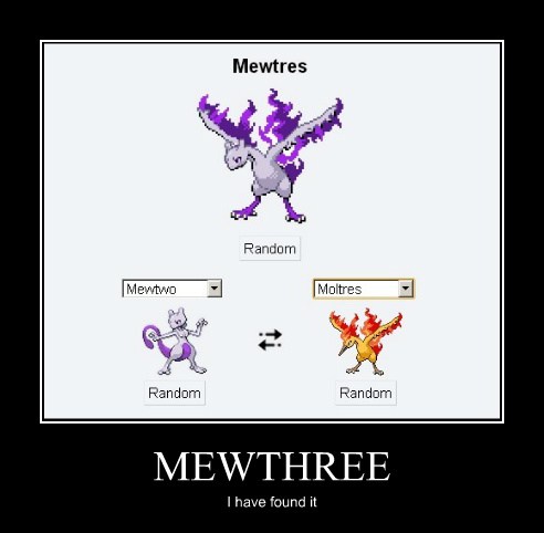MEWTHREE - Very Demotivational - Demotivational Posters | Very ...
