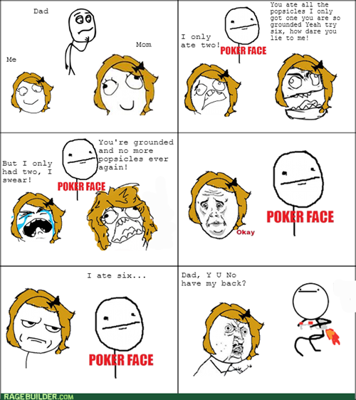 Thanks, Dad... - Rage Comics - rage comics