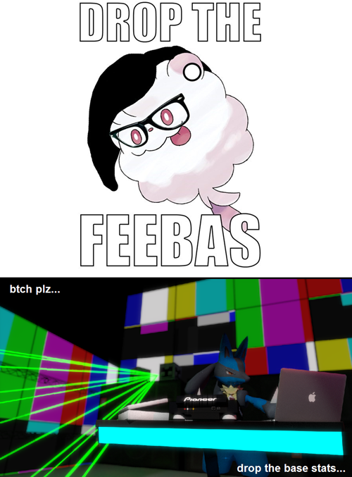 Pokémemes - feebas - Pokemon Memes - Pokémon, Pokémon GO - Cheezburger