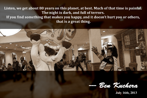 A Great Quote to Make Everyone Think - My Little Brony - my little pony ...