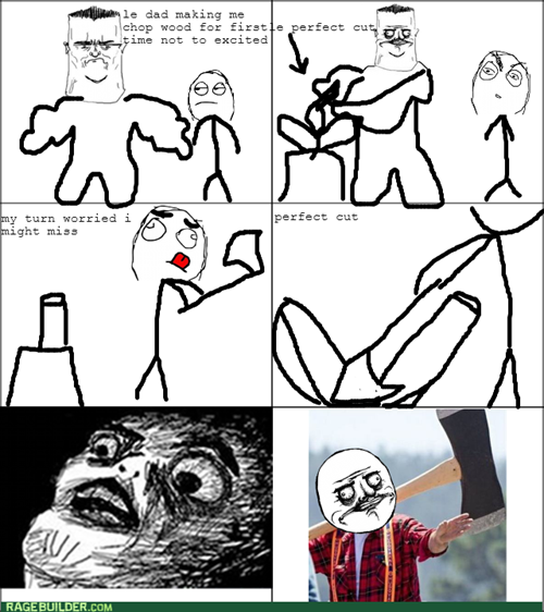Rage Comics - me gusta - Rage Comics - rage comics - Cheezburger