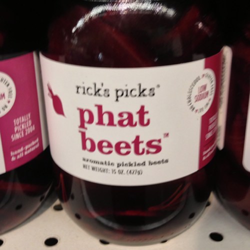 Drop the Beet - Puns - Pun Pictures