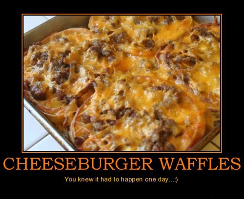 Very Demotivational - cheeseburger - Very Demotivational Posters ...