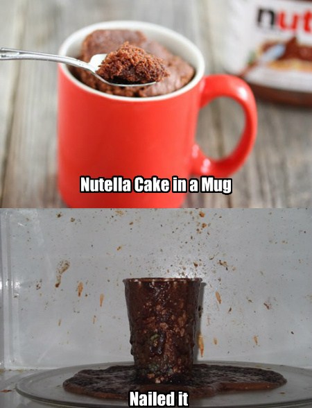 Memebase - nutella - Page 3 - All Your Memes In Our Base - Funny Memes ...