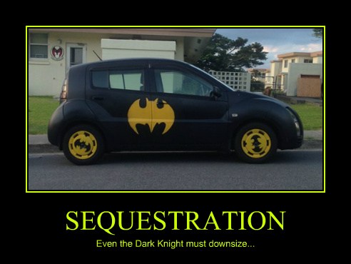The Down-Sized Batmobile - Very Demotivational - Demotivational Posters ...