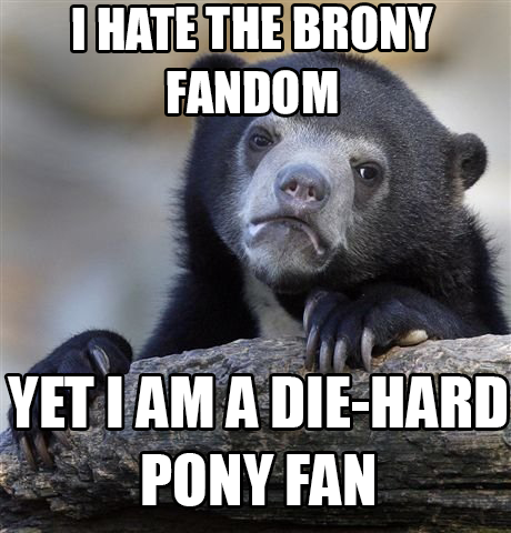 It is Possible, You Know - My Little Brony - my little pony, friendship ...