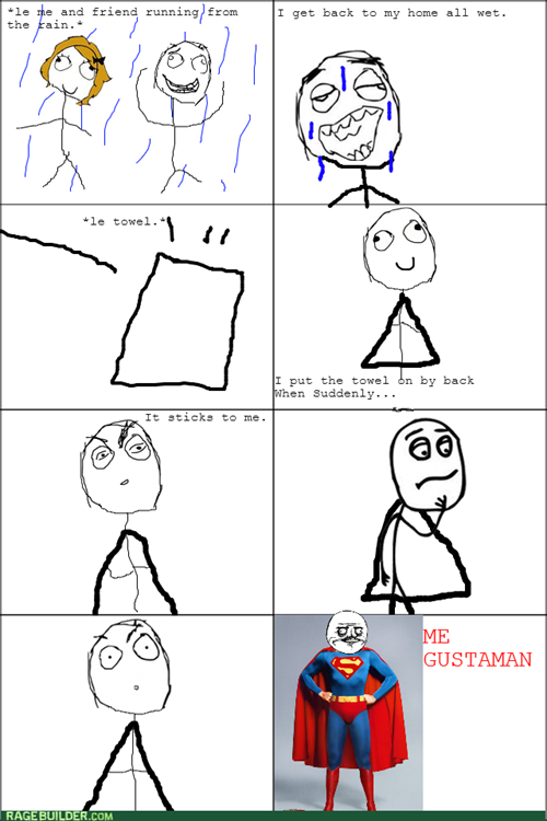 Rage Comics - me gusta - Rage Comics - rage comics - Cheezburger