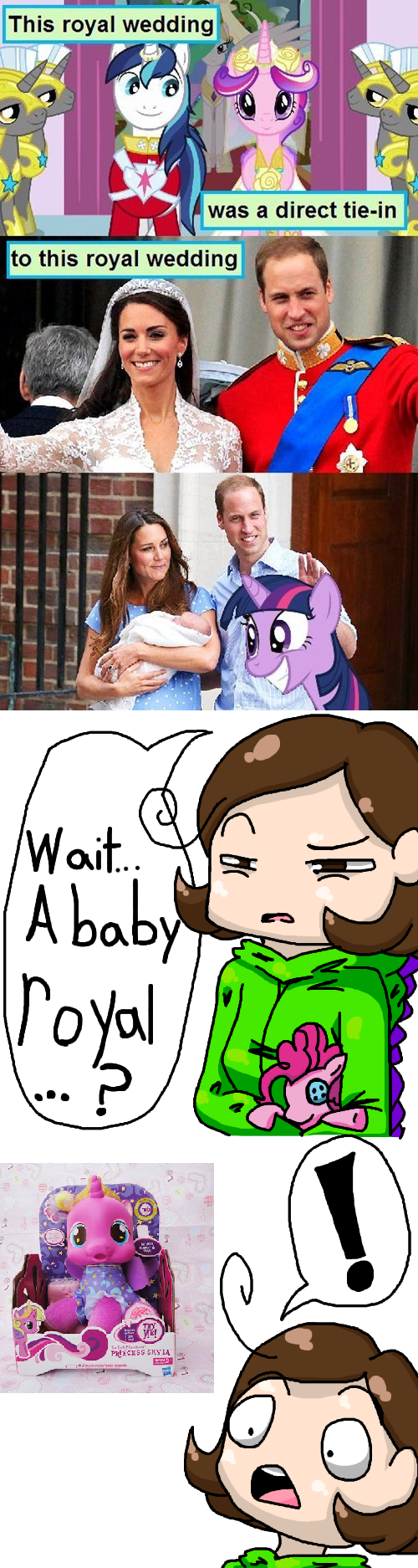 SO THAT'S WHO SHE IS! - My Little Brony - my little pony, friendship is ...