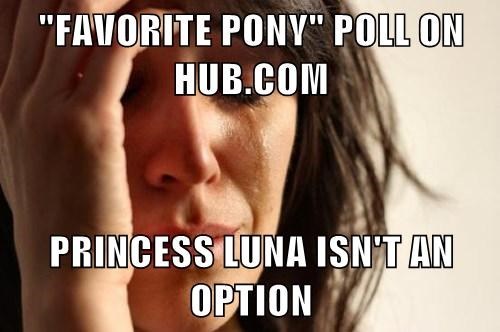 The. Worst. Possible. Thing. - My Little Brony - my little pony ...