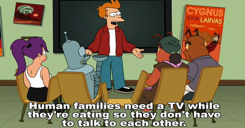 30 Moments Of Hilarity And Wisdom From 'Futurama' - Memebase - Funny Memes