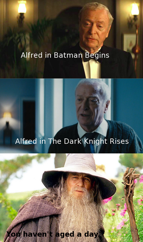 A Butler is Never Late, Nor is He Early - Geek Universe - Geek | Fanart ...