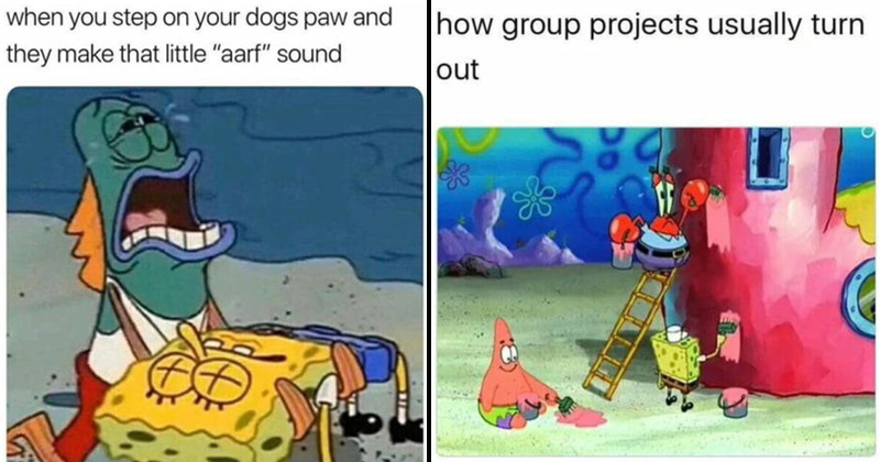 15 Spongebob Memes That'll Give You That Sweet Victory - Memebase ...
