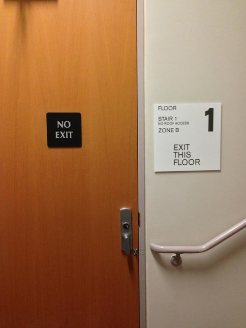 Now I'm Just Confused - Monday Thru Friday - job fails