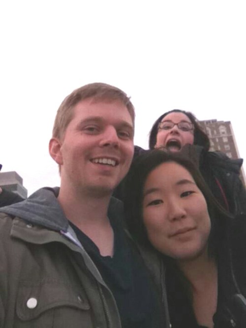 First Date - Photobombs - photobomb that guy
