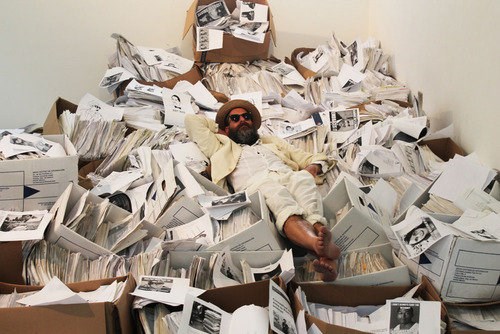 Crowdsourcing Project of the Day: Kenneth Goldsmith's "Printing Out the ...