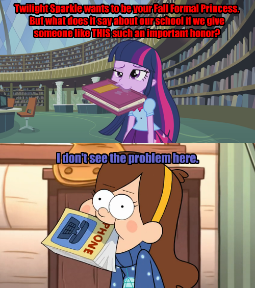 Gravity Falls Mlp Comic