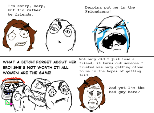 Sigh... Another Friend Lost... - Rage Comics - rage comics