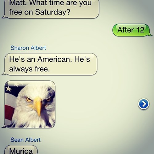 'Murica! - Autocowrecks - Funny Collection of FAIL Autocorrects ...